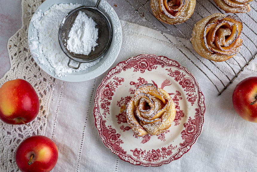 Rockit™ Apples | Apple Recipes | Rockit™ Rosettes