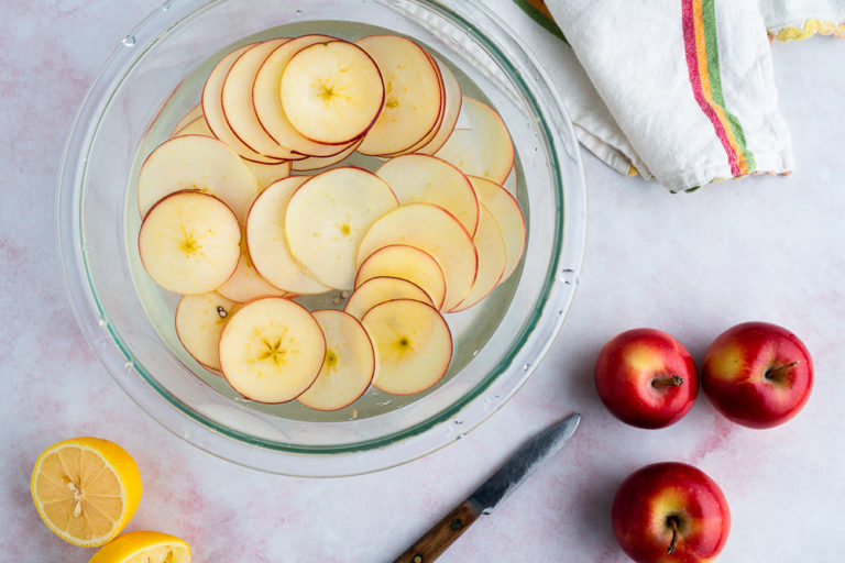 Rockit™ Apples | Apple Recipes | Rockit™ Rosettes
