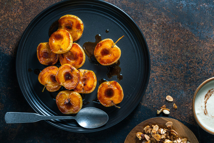 Rockit™ Apples | Apple Recipes | Caramelized Rockit™ Apples Recipe