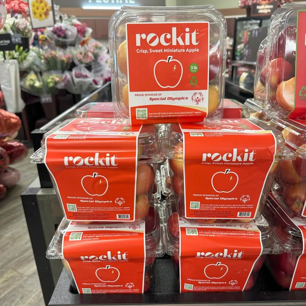 Miniature Snack Apples - Rockit™ Apples