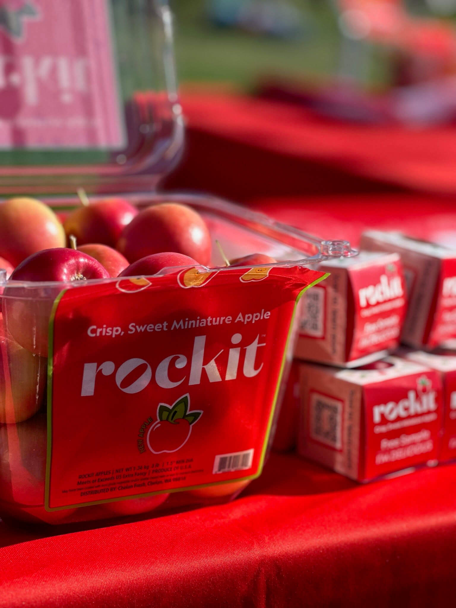 Rockit™ Apple + Special Olympics - 2024 and Beyond - Rockit™ Apples