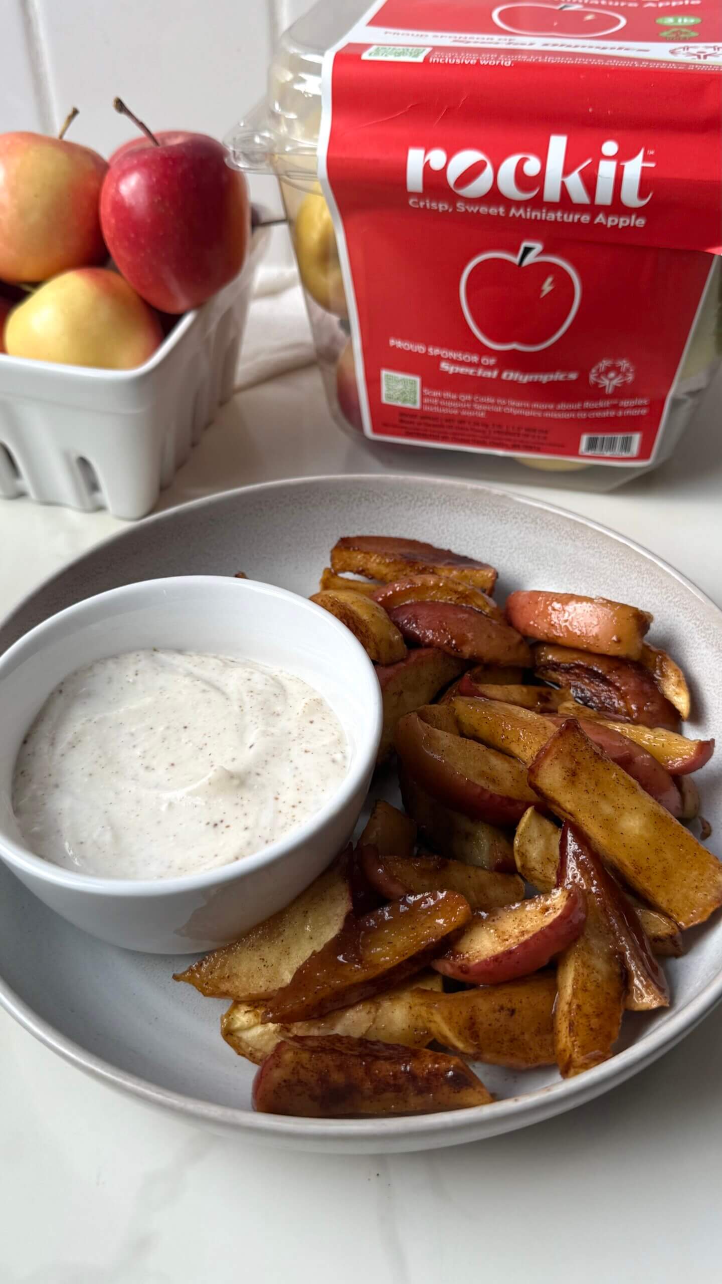 Miniature Snack Apples - Rockit™ Apples